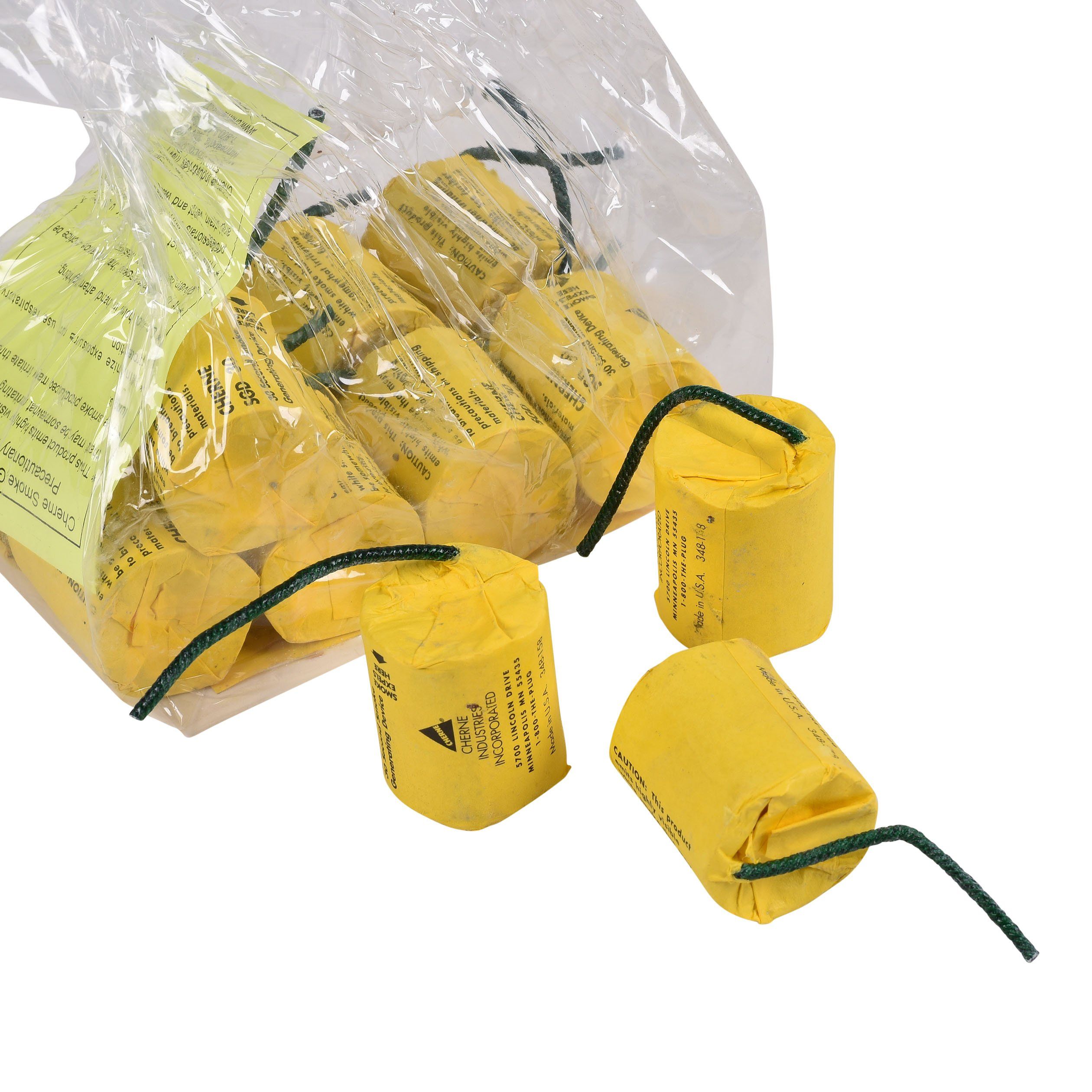 Air-Loc ® Smoke Generating Device 30 Seconds- 1 EA - Enviro Design Products