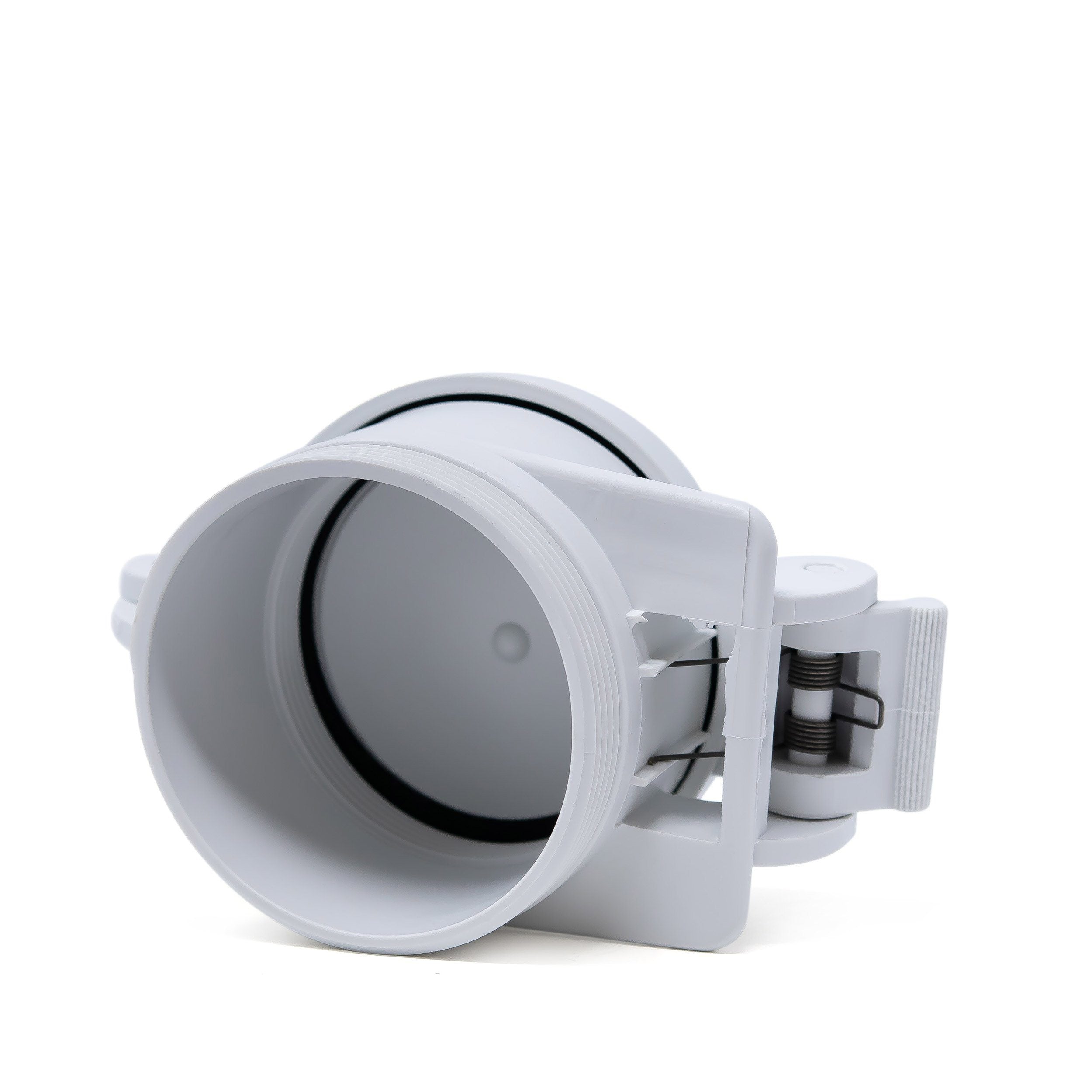 Enviro Design Products: FootLoose RV Site Sewer Cap, 4" White Male ...