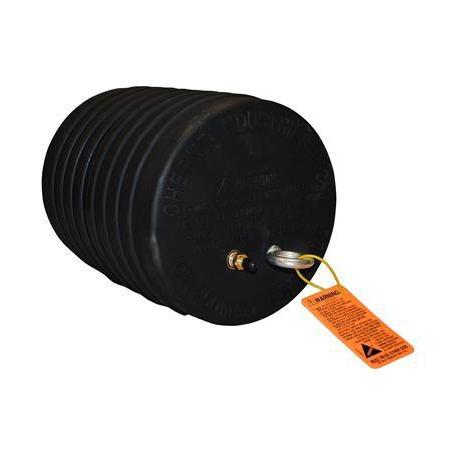 Cherne ® 8 in. Single-Size Underground Test-Ball ® Plug - Enviro Design ...