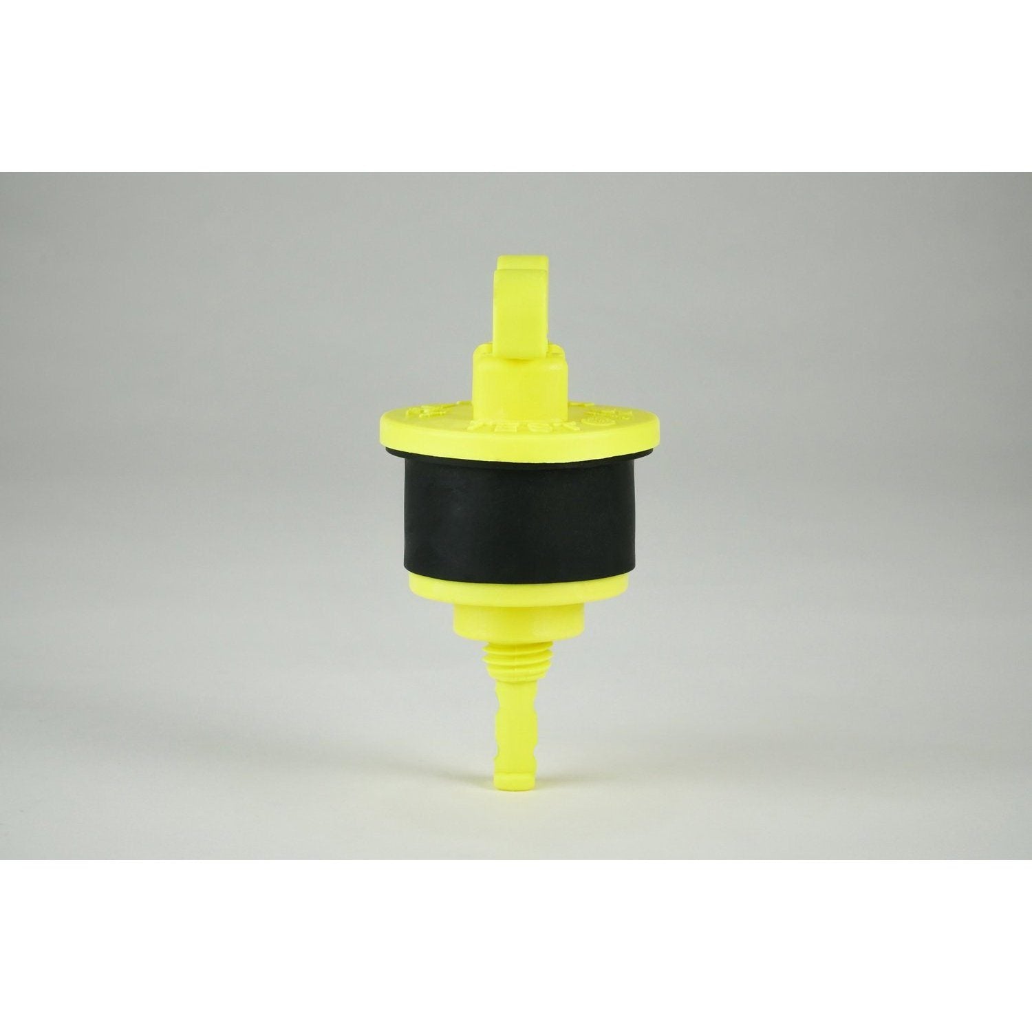 Water Monitoring Well Plug: 2" Yellow EasyLock SCH 40 - Enviro Design ...